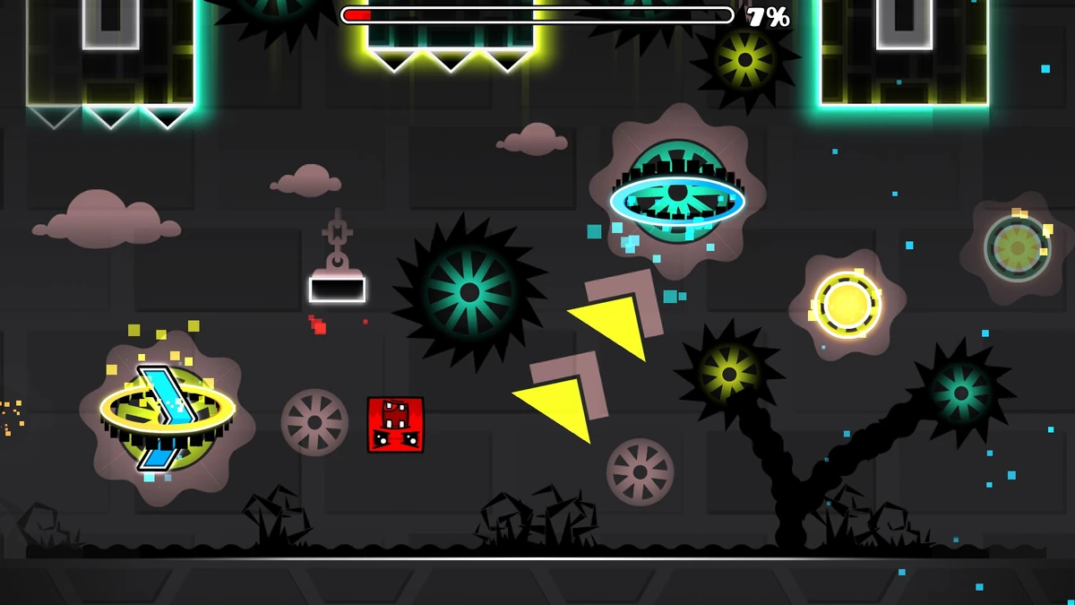 Project Inferno | Geometry Dash вики | Fandom