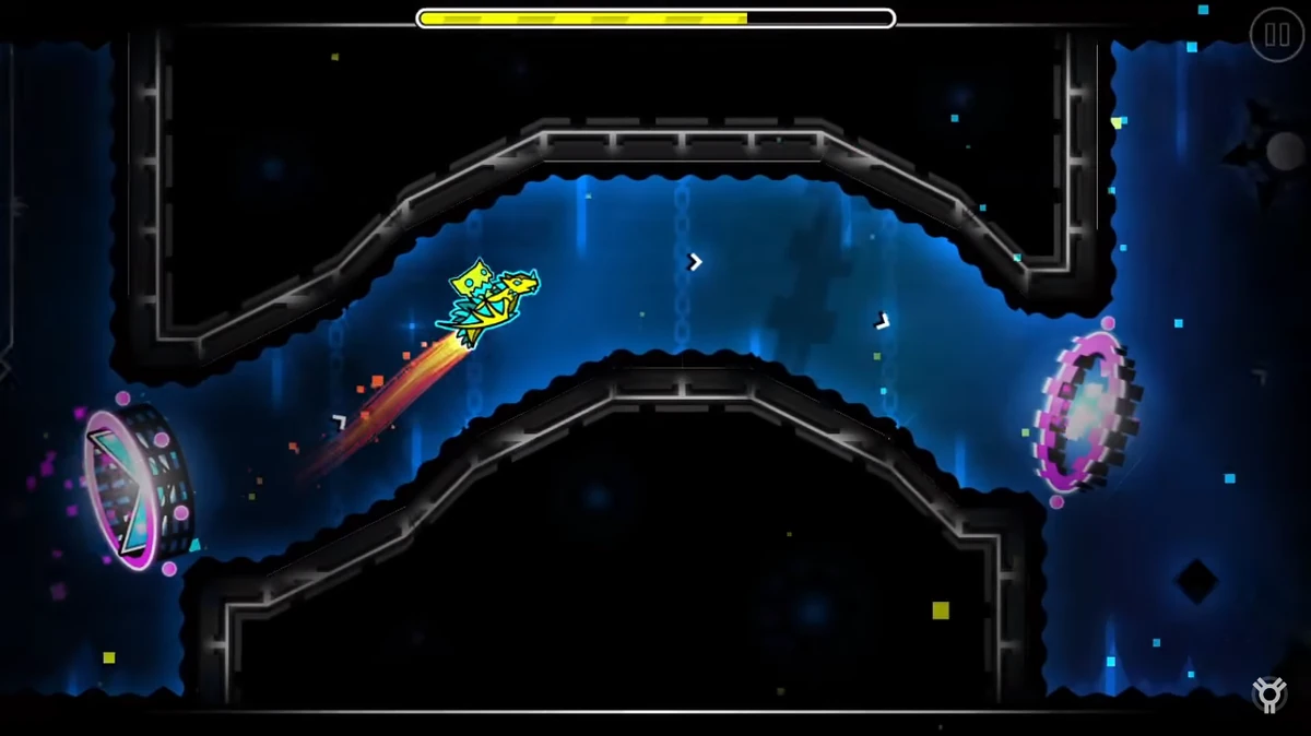 Solar Split | Geometry Dash вики | Fandom