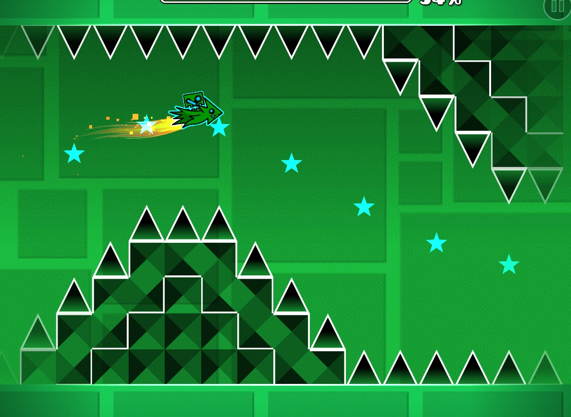 Utopia Dash | Вікі Geometry Dash | Fandom