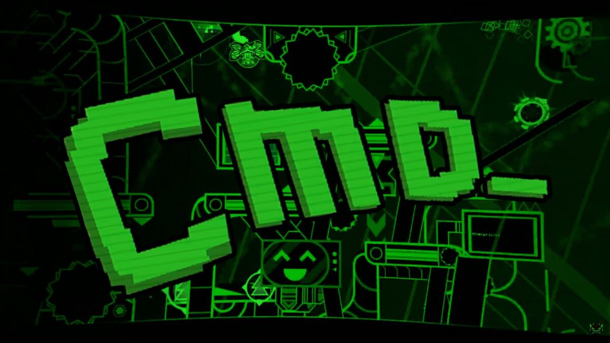 Cmd Geometry Dash вики Fandom