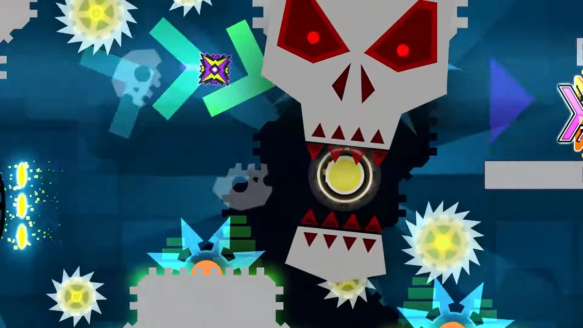 SkullduGGerY | Geometry Dash вики | Fandom