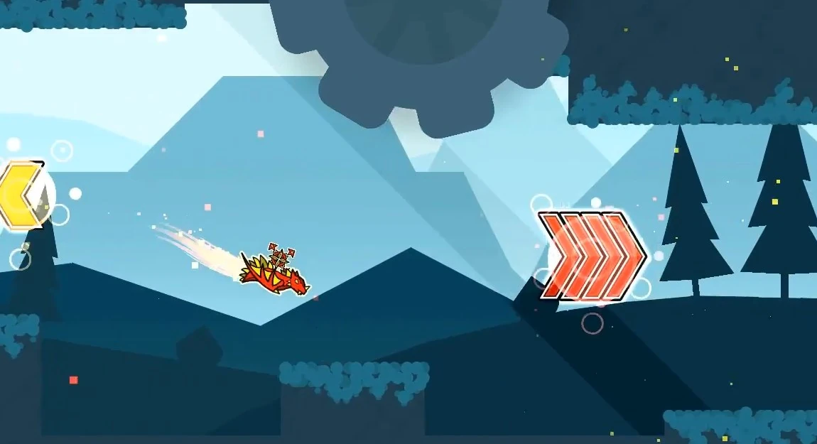 Trees II | Geometry Dash вики | Fandom