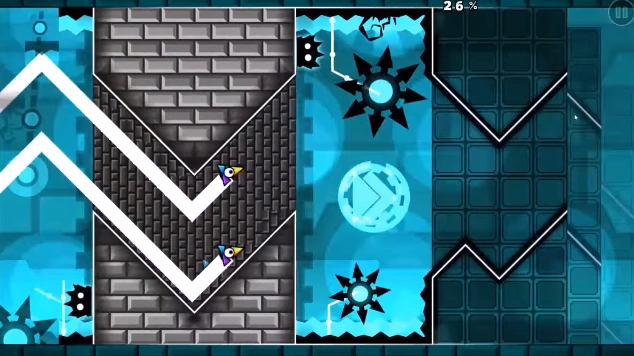 Audio Extraction | Geometry Dash Wiki | Fandom