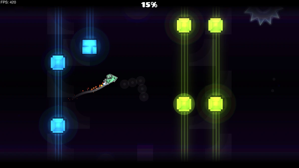 Color banding map | Geometry Dash вики | Fandom