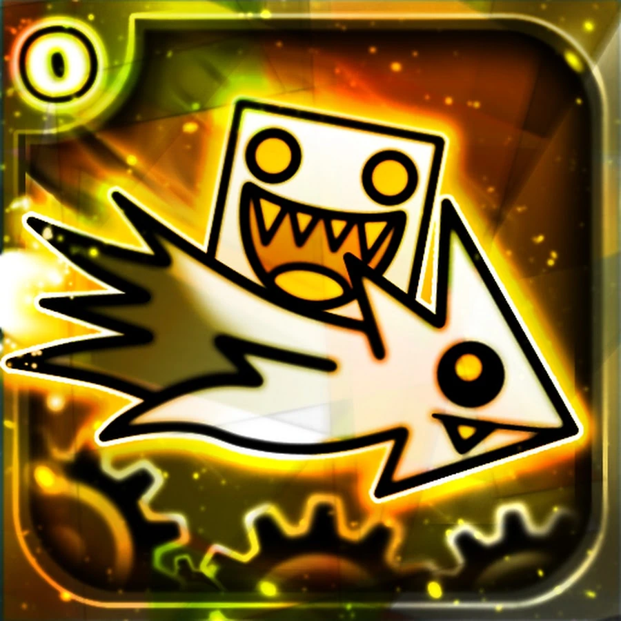 Orion | Geometry Dash вики | Fandom