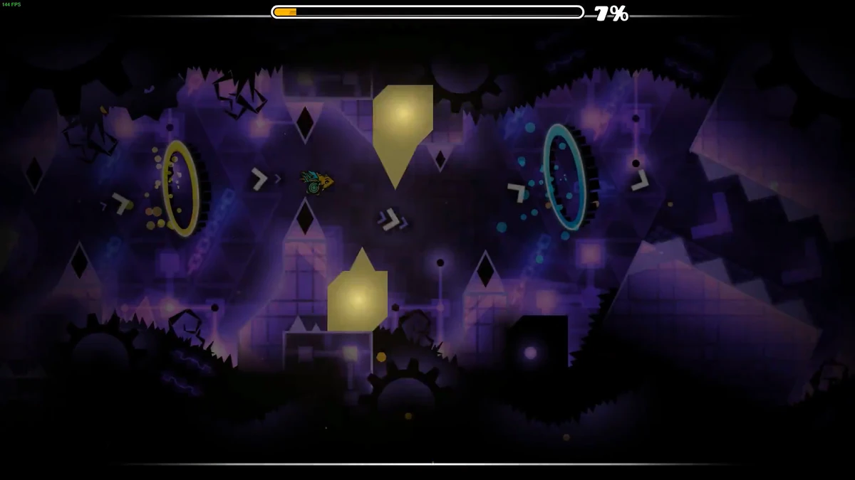 Penombre | Geometry Dash Wiki | Fandom