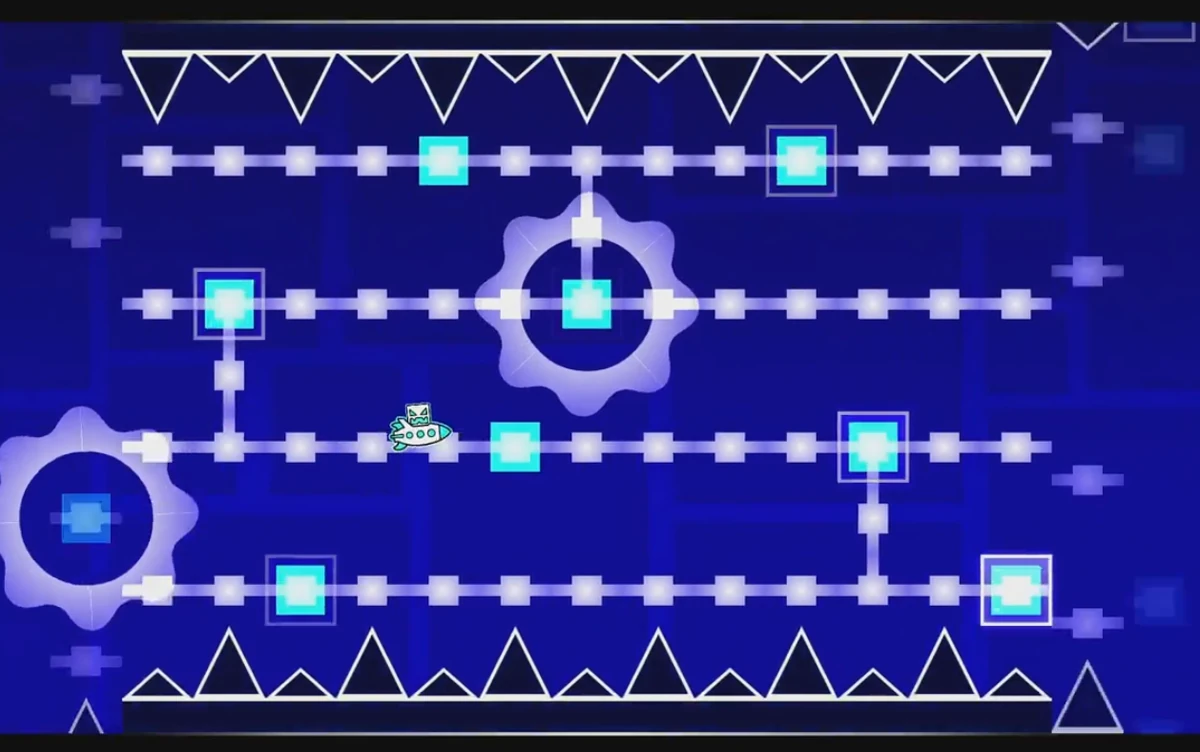 System Out | Вікі Geometry Dash | Fandom