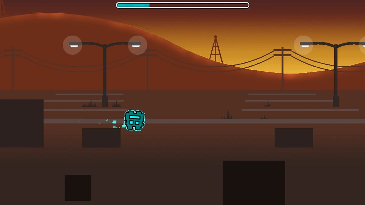The Night | Geometry Dash вики | Fandom