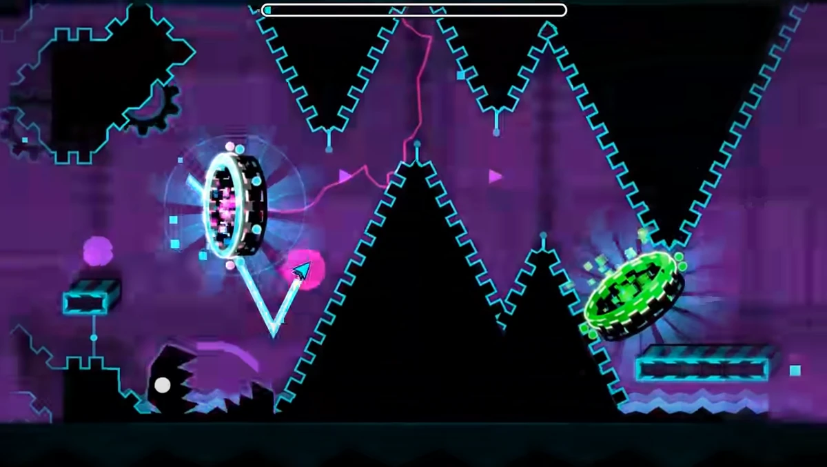 Deadlocked | Вікі Geometry Dash | Fandom
