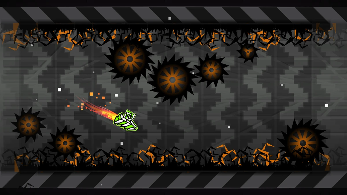 Haunting | Geometry Dash вики | Fandom