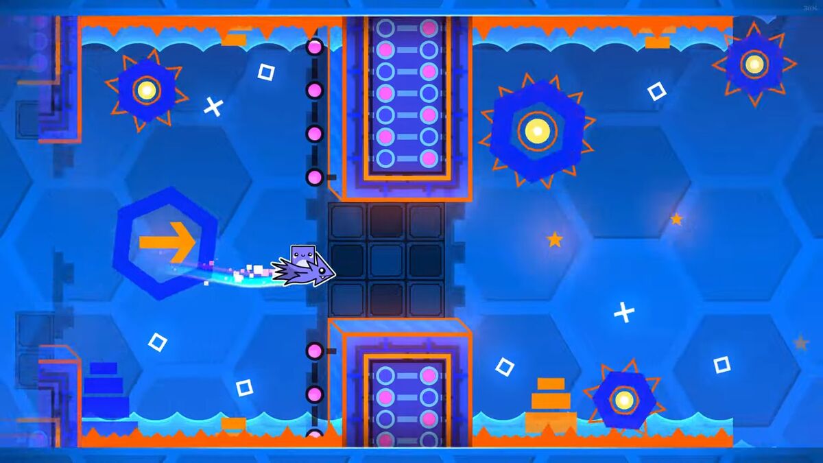 Nelisproc Geometry Dash вики Fandom
