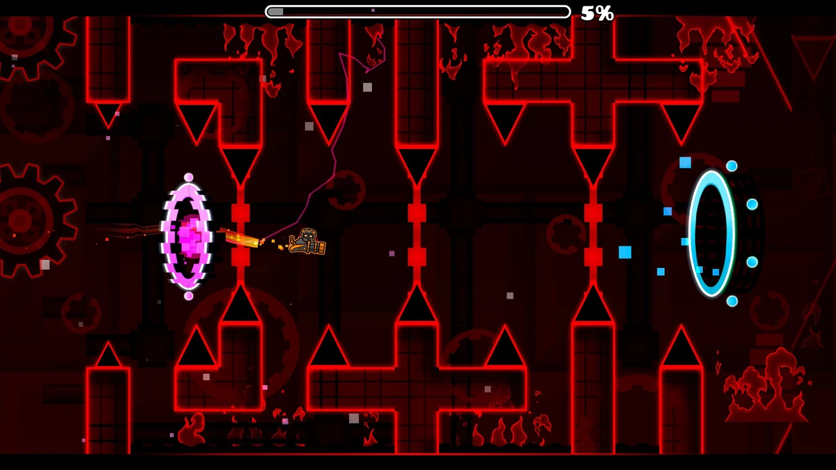 BubbleBath | Geometry Dash вики | Fandom