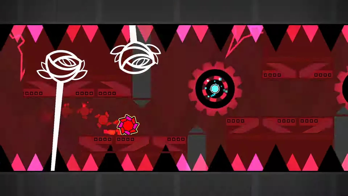 Flower Crown | Geometry Dash вики | Fandom