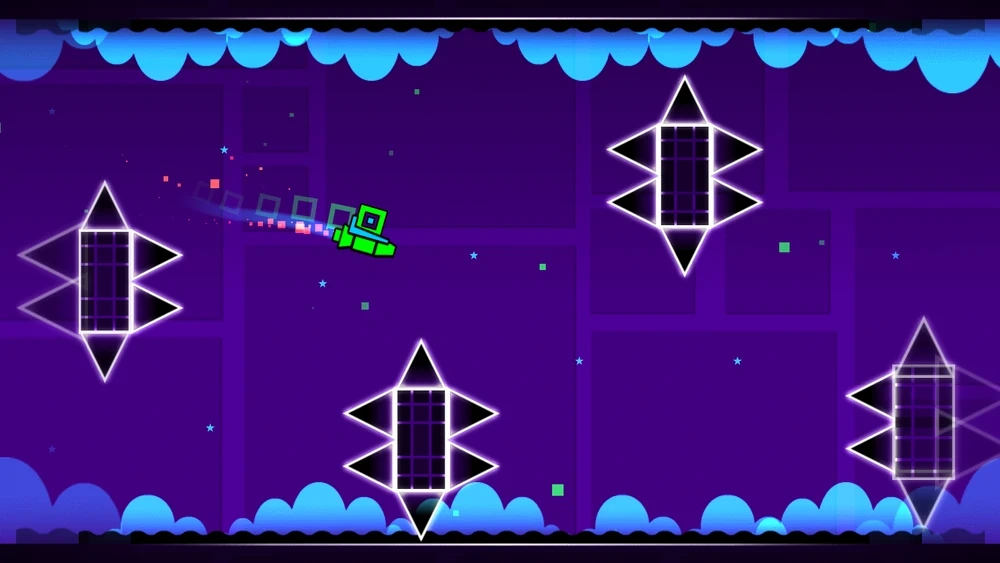 Ažuriranje 1.3 | Geometry Dash Wiki | Fandom