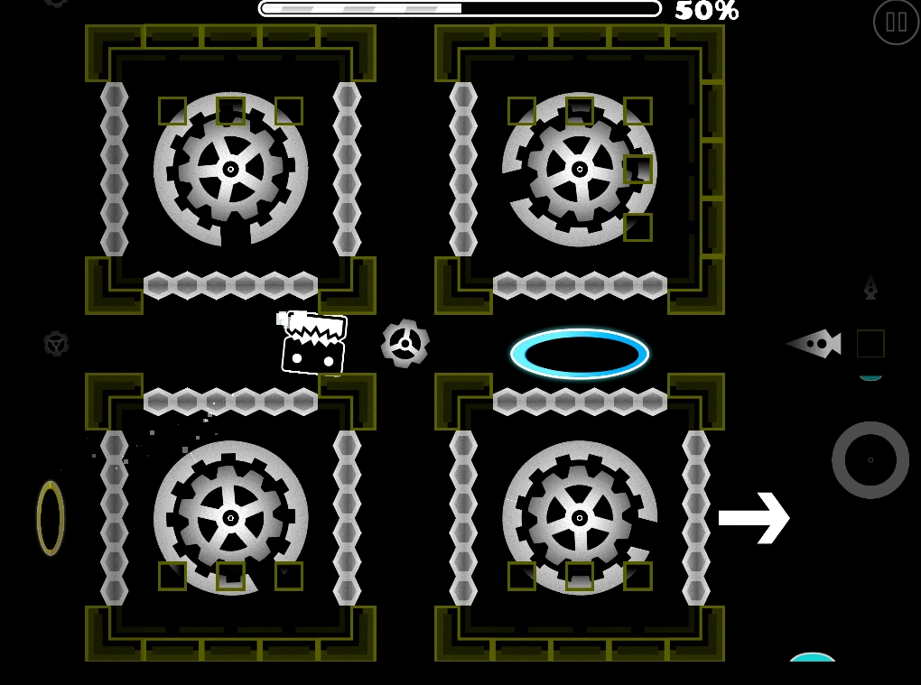 Auto Clubstep | Вікі Geometry Dash | Fandom