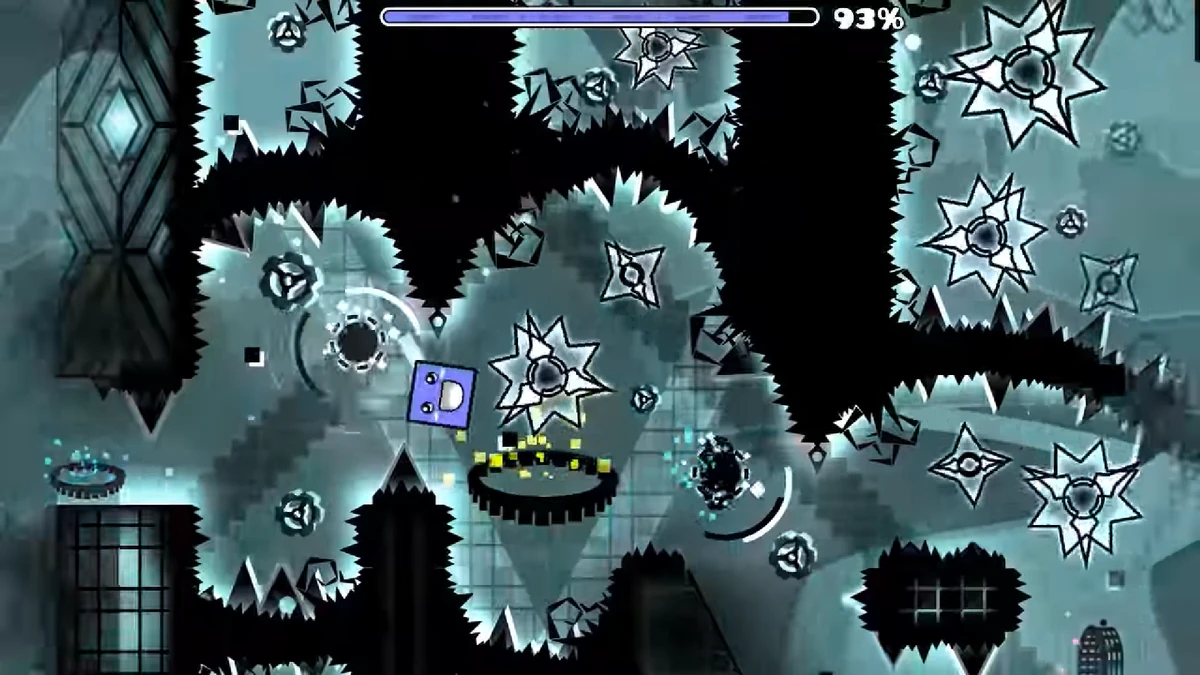 Kowareta | Geometry Dash Wiki | Fandom