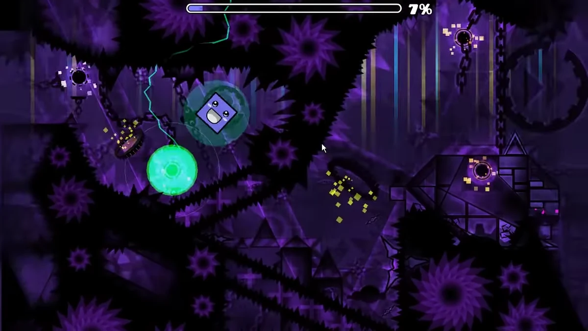 Kowareta | Geometry Dash вики | Fandom