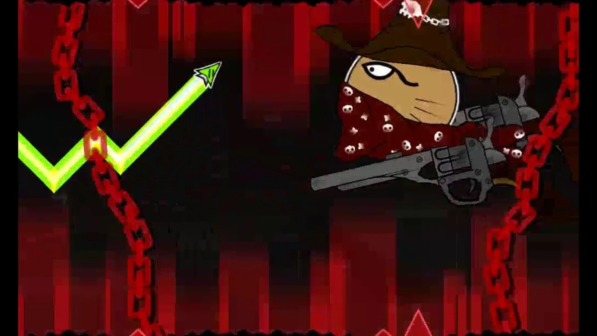 Wild West | Geometry Dash Wiki | Fandom