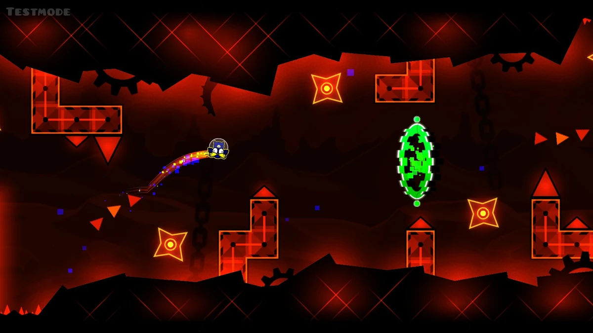 Fusion Flare | Geometry Dash Wiki | Fandom