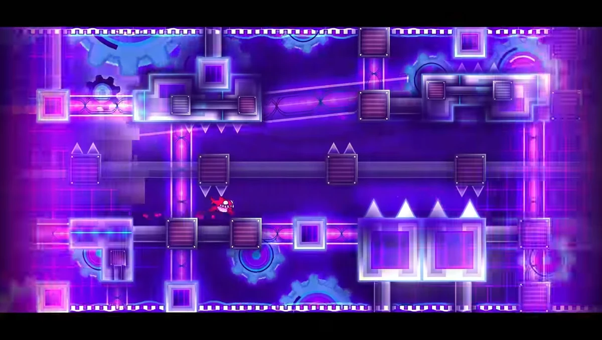 Acid Rush III | Вікі Geometry Dash | Fandom