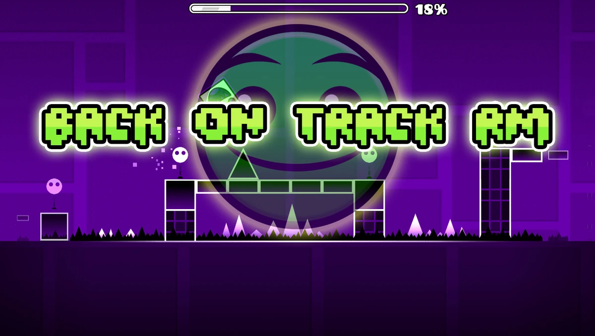 Back on Track RM | GeometryPedia | Fandom