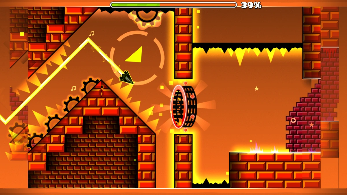 End of Adventures | Geometry Dash вики | Fandom