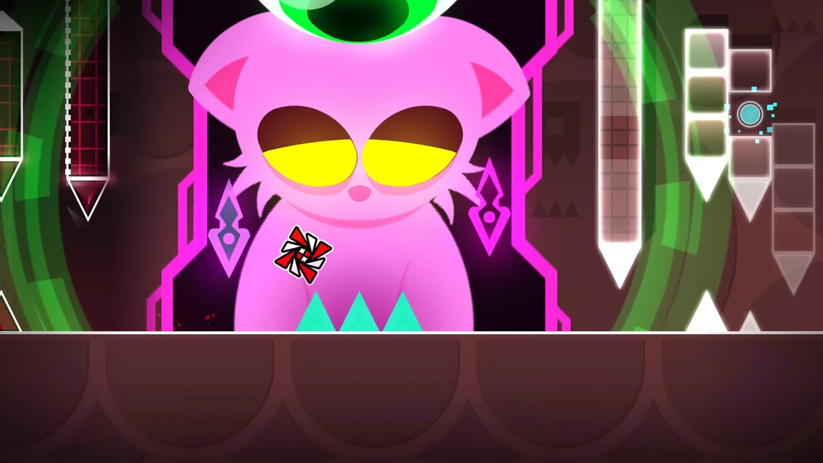 Hello Fitzgerald | Geometry Dash вики | Fandom