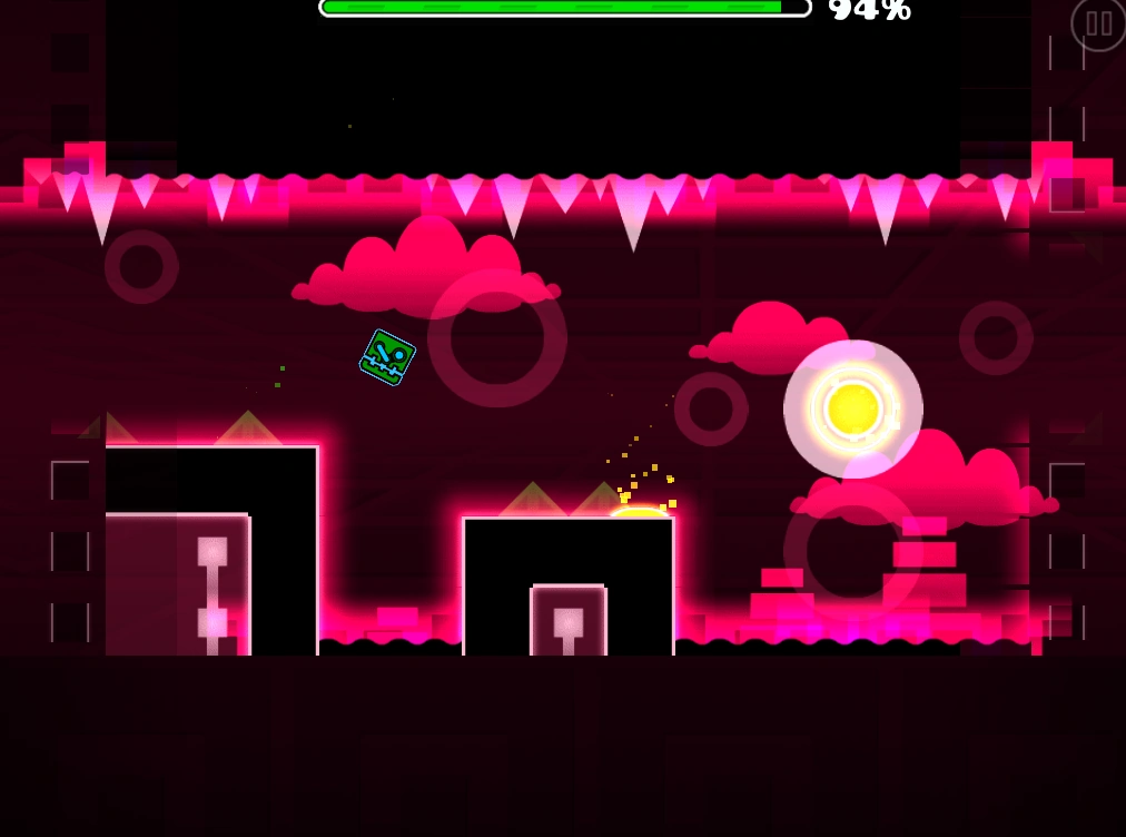 Lunar Ocean | Вікі Geometry Dash | Fandom