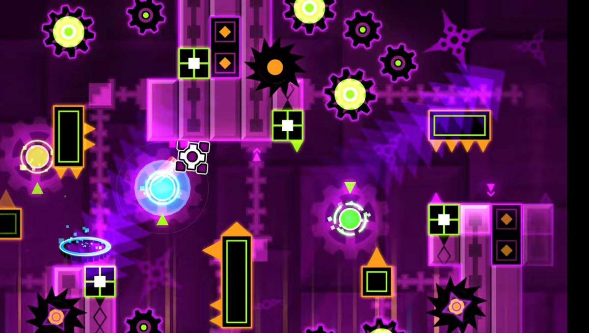 Metal Magic | Geometry Dash вики | Fandom
