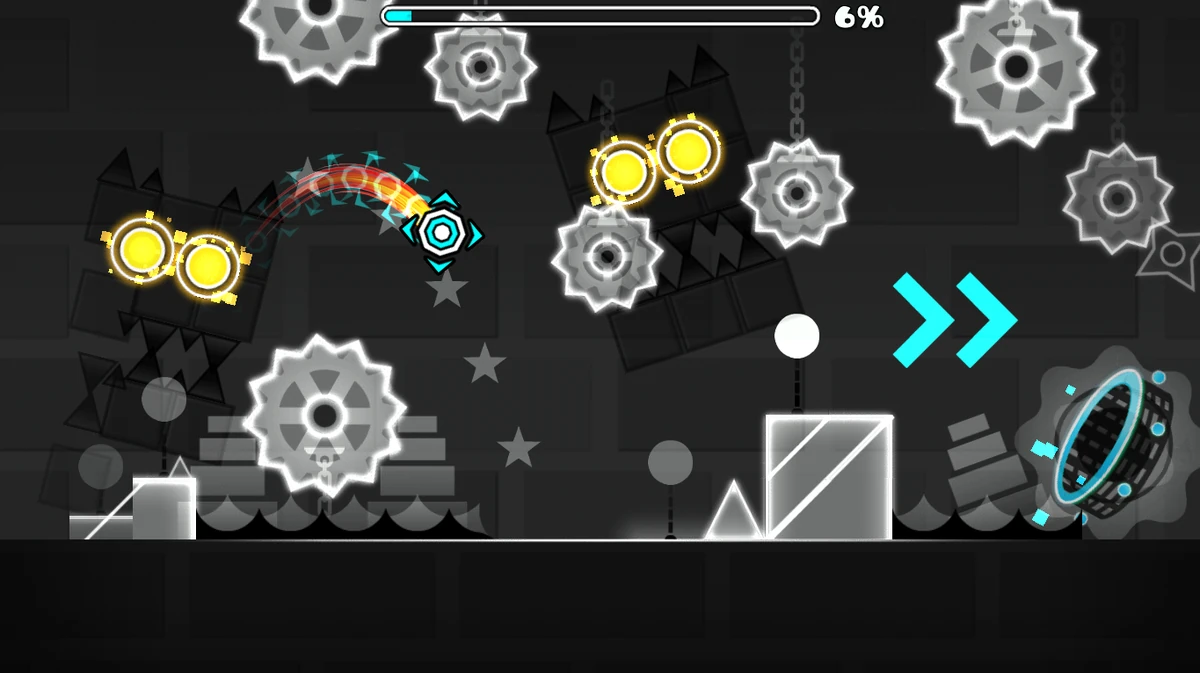 Metal Shock | Geometry Dash вики | Fandom