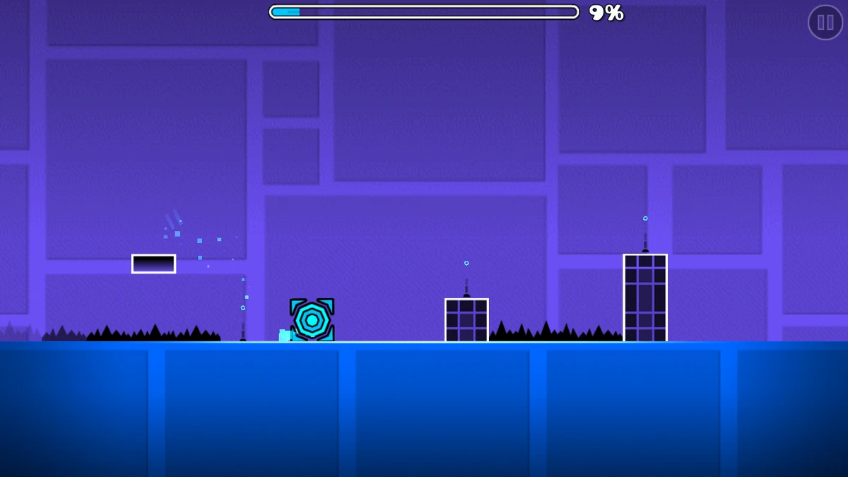 Practice step | Geometry Dash вики | Fandom