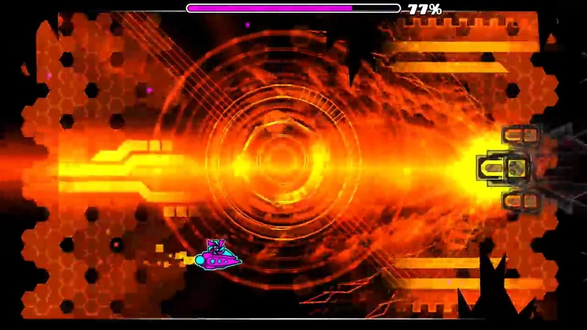 Fusion | Geometry Dash вики | Fandom