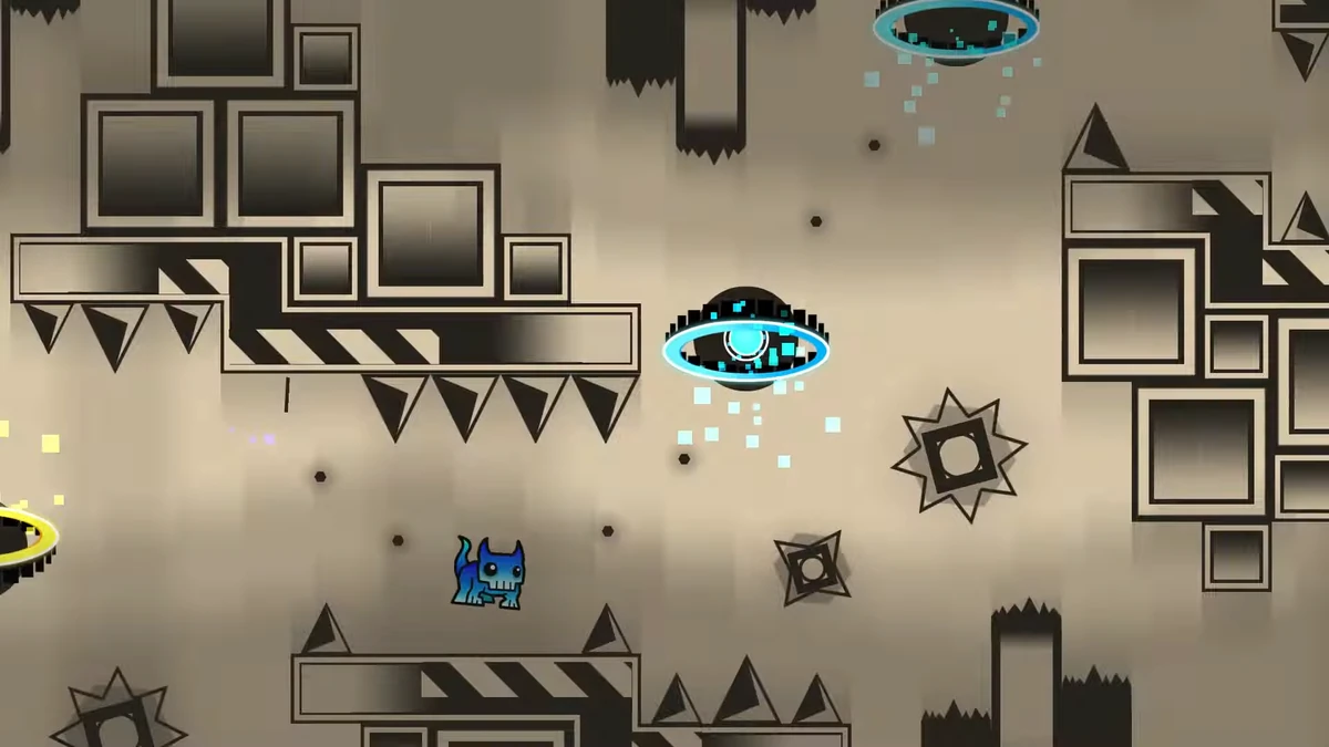 amberette | Geometry Dash вики | Fandom