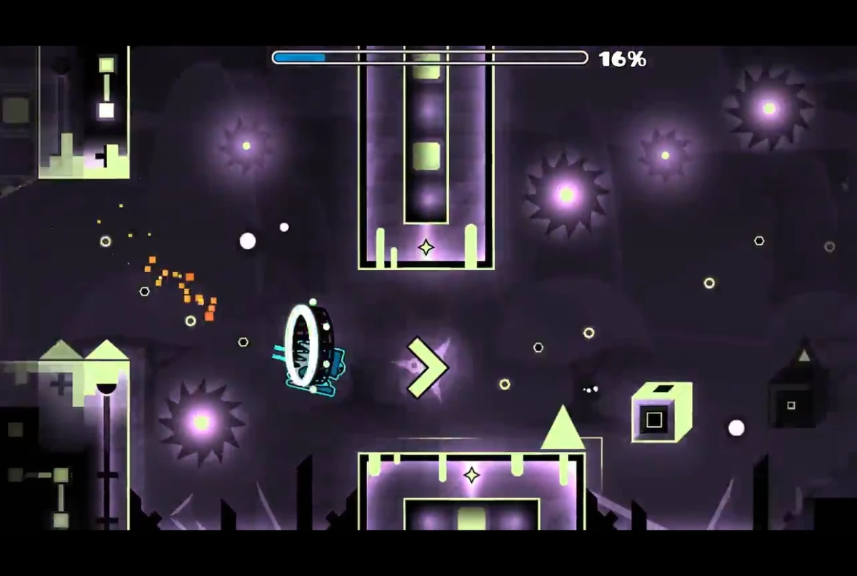 Chrome | Geometry Dash вики | Fandom