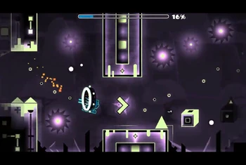 Chrome | Geometry Dash вики | Fandom