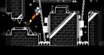 Dark Angels | Geometry Dash вики | Fandom