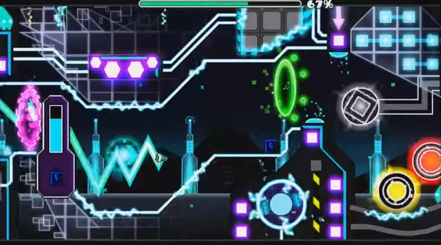 Electrodynamix 2 (izhar) | Geometry Dash вики | Fandom