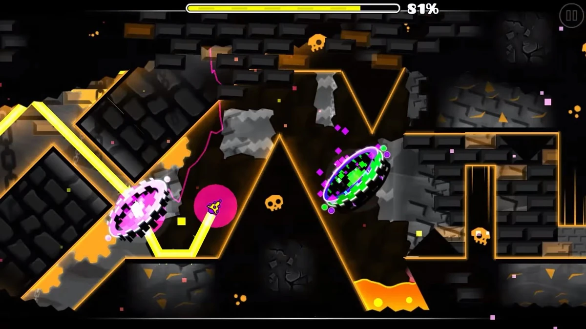 Tectonic Blitz | Geometry Dash вики | Fandom