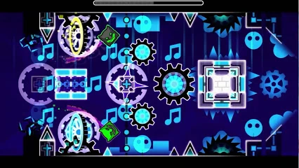 Windy Landscape | Geometry Dash Wiki | Fandom