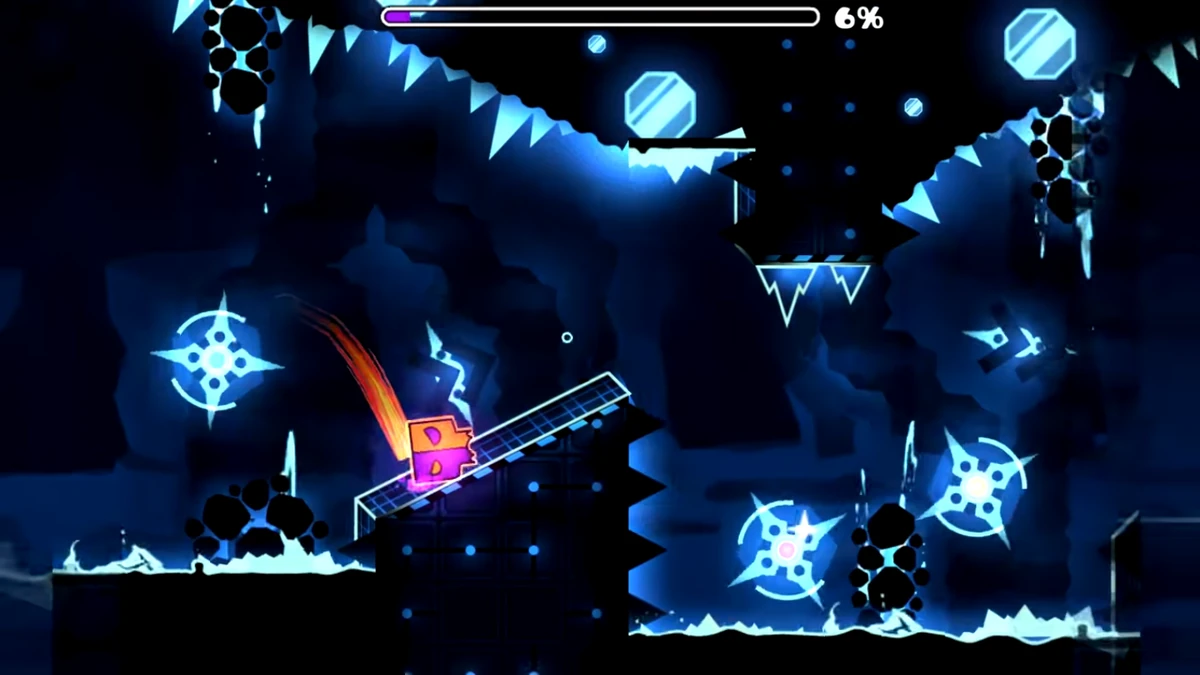 Ambition | Geometry Dash вики | Fandom