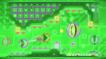 Sidewalk | Geometry Dash вики | Fandom