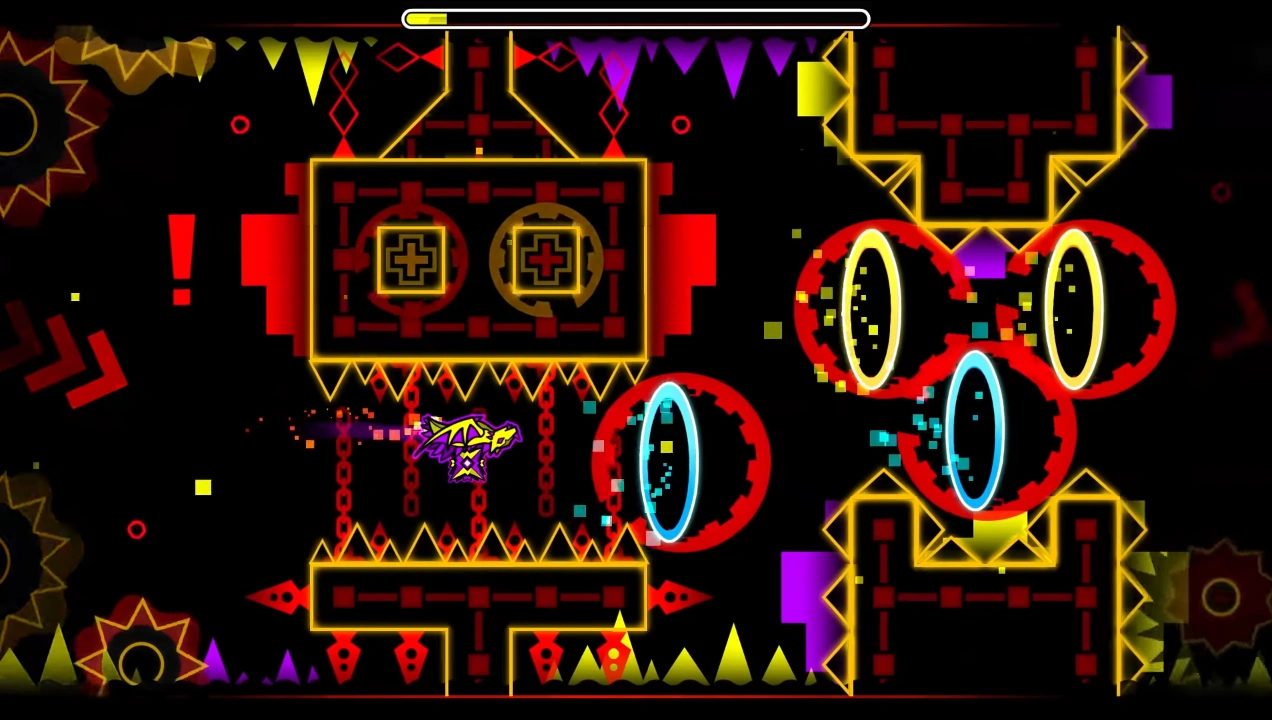 Discuss Everything About Geometry Dash вики | Fandom