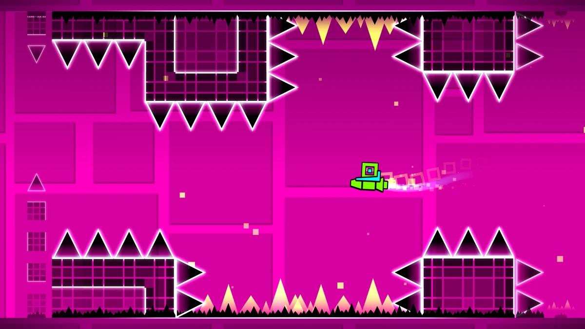 Update 1.1 | Geometry Dash Wiki | Fandom