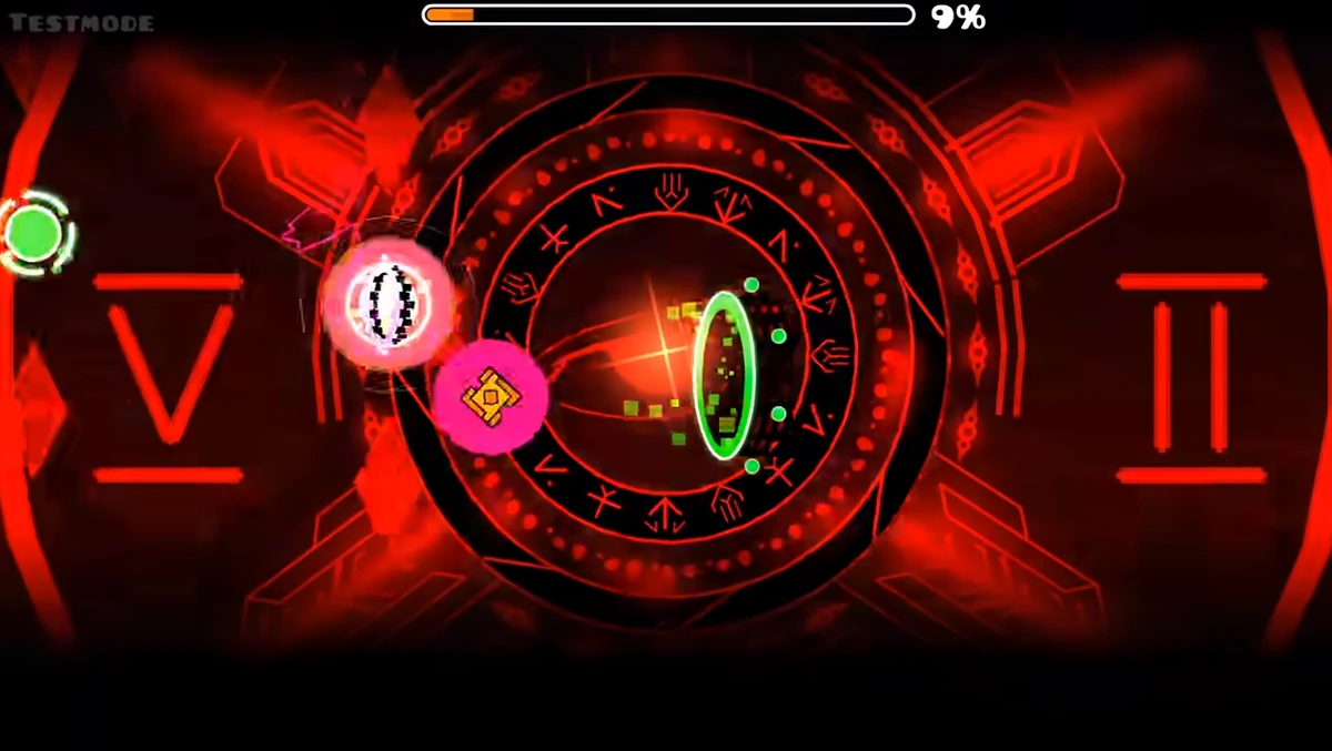 Orochi | Вікі Geometry Dash | Fandom