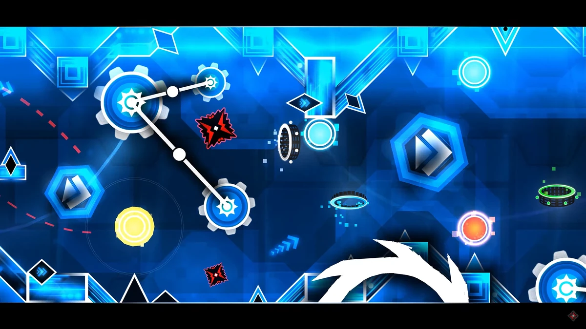 Shock Breaker | Geometry Dash вики | Fandom