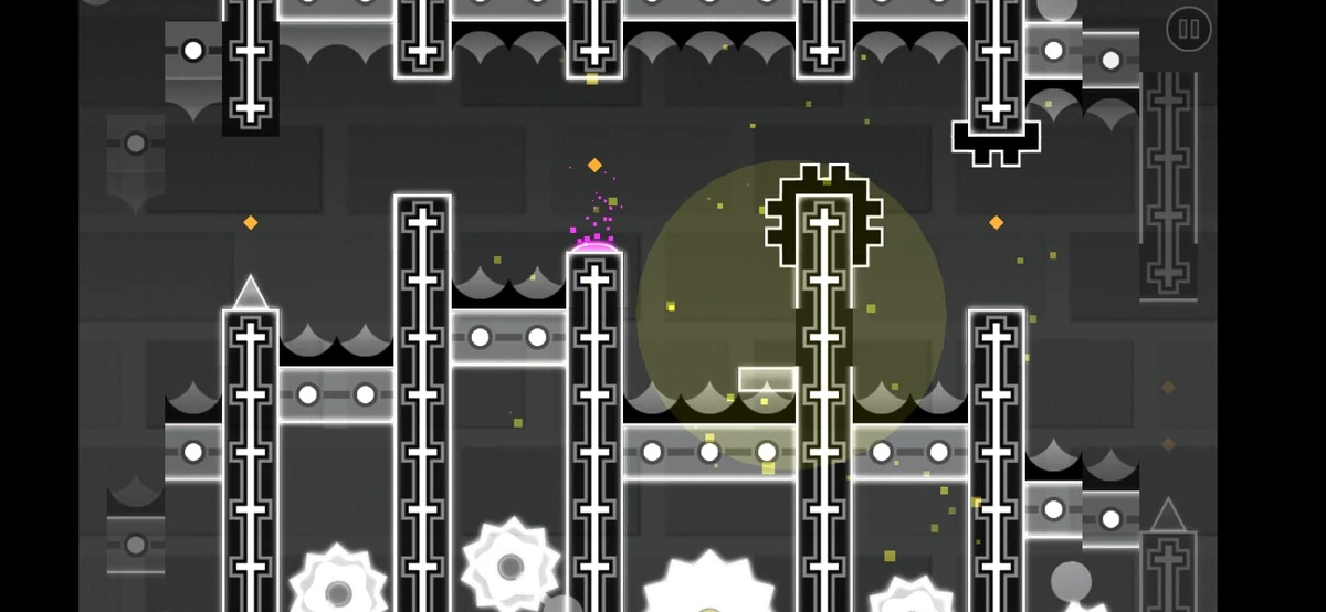 Snow | Geometry Dash вики | Fandom