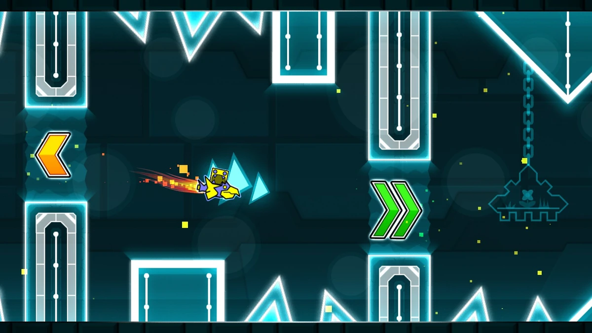 OuterSpace | Geometry Dash Wiki | Fandom