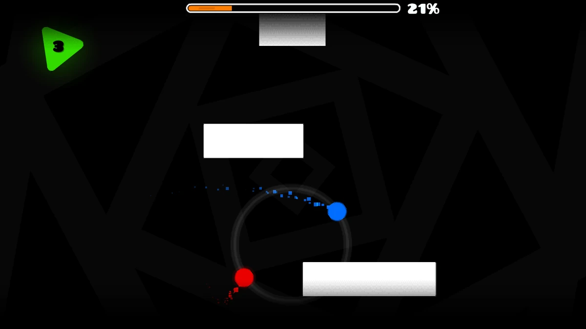 Duet | Geometry Dash вики | Fandom