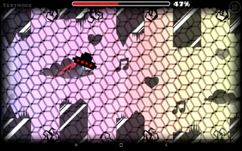 Falling | Geometry Dash вики | Fandom