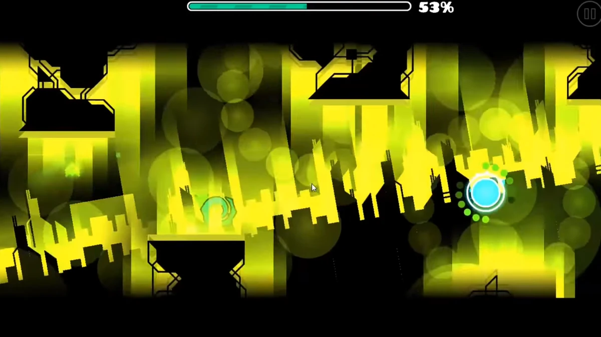 Acid Rush II | Вікі Geometry Dash | Fandom